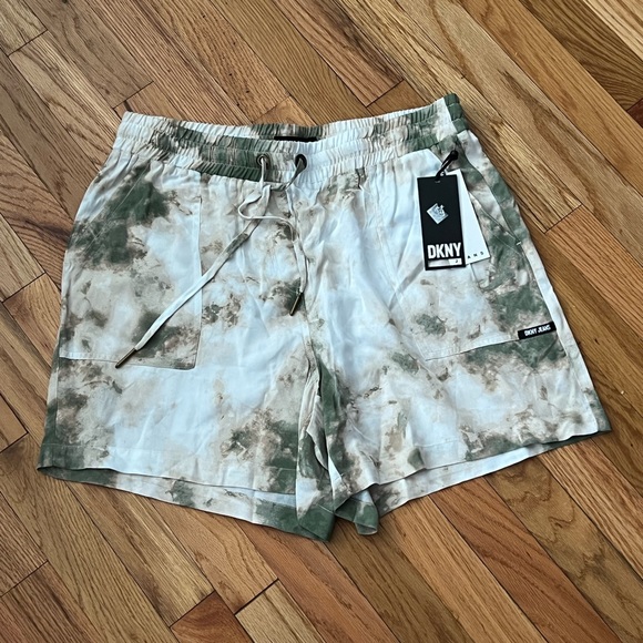 Dkny | Shorts | Dkny Tie Dye Shorts | Poshmark